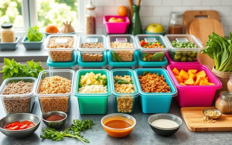 Meal Prep 101: A Beginner’s Guide to Healthy Eating All Week