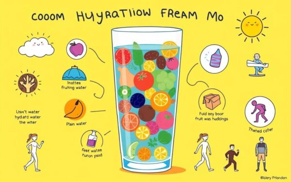 The Importance of Hydration: How Much Water Do You Really Need?