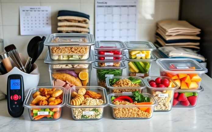 Meal Prep 101: A Beginner’s Guide to Healthy Eating All Week