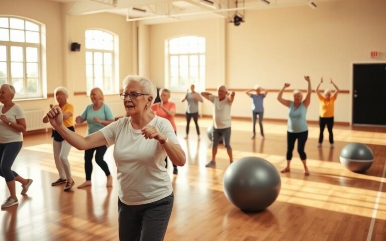 How to Help Elderly Over 80 to Improve Physical Activity